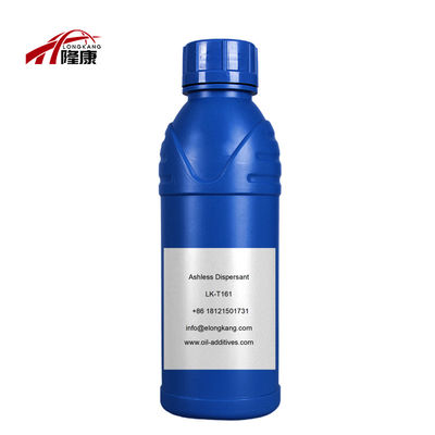 High Polymer Succinimide Ashless Dispersant LK-T161 Soluble In Mineral Oil